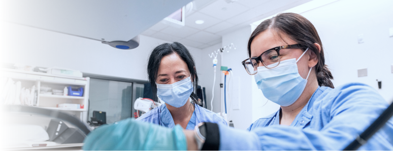 CCF Nurse Unit Finder